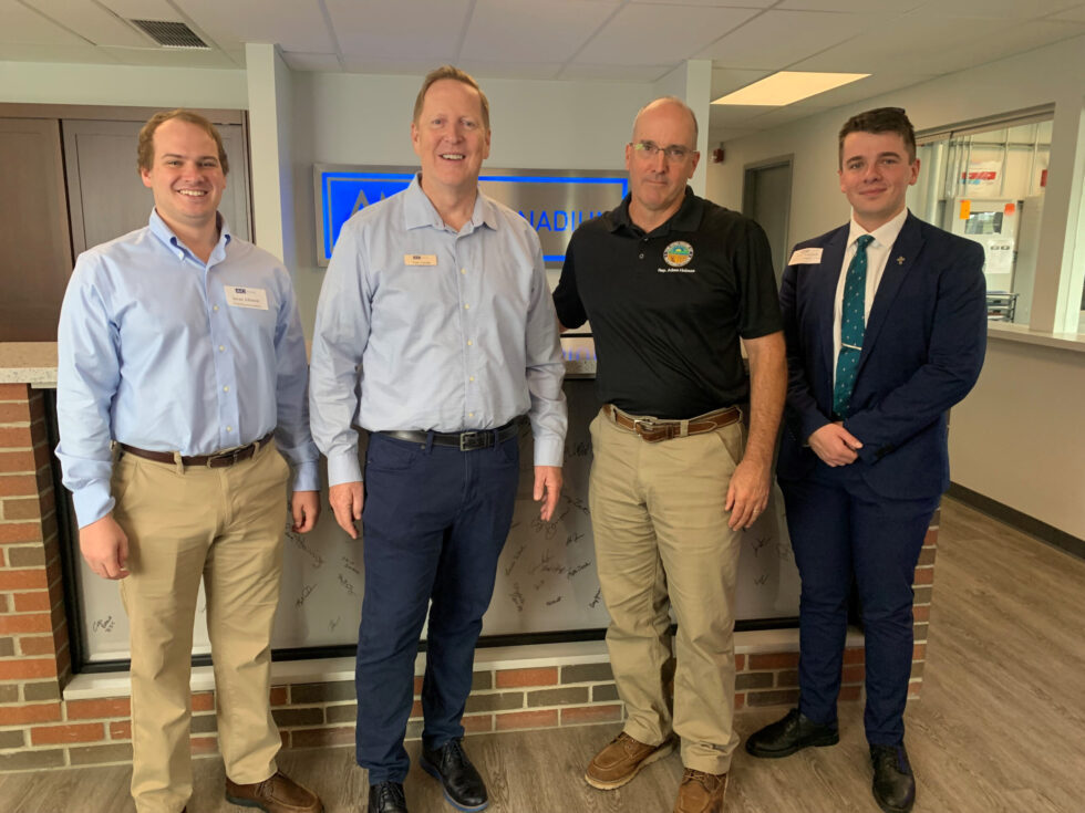 AMG Vanadium’s new Zanesville Plant - AMG Vanadium