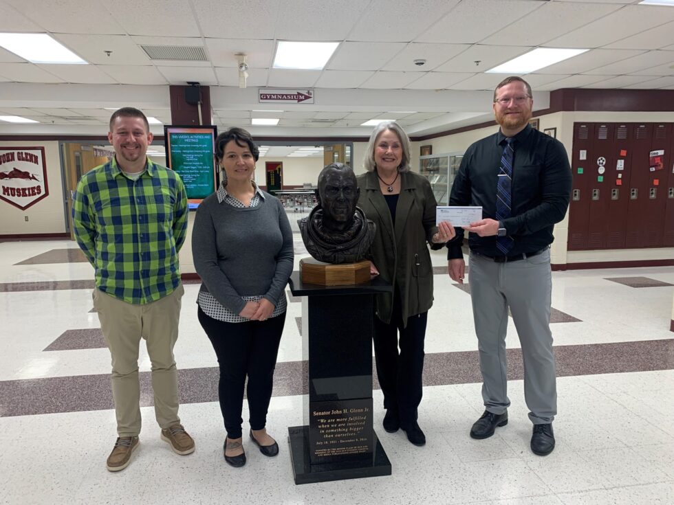 AMG Vanadium Donates to High School STEM Programs - AMG Vanadium