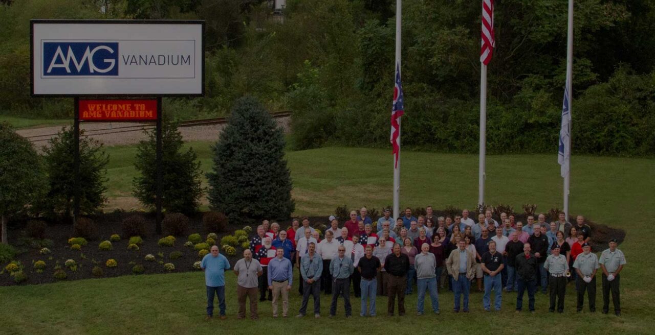 AMG Vanadium Pays Tributes To Veterans And September 11 Heroes - AMG ...